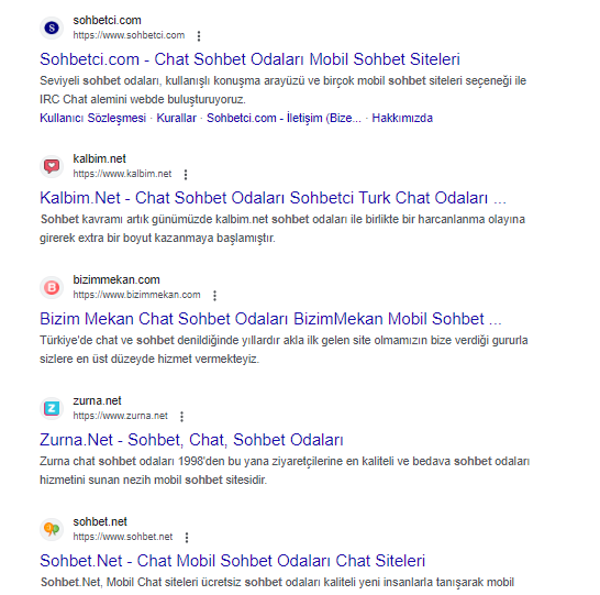 Sohbet Odaları İsimleri | Sohbetbaslar.Com - Chat sohbet odaları Mobil ...